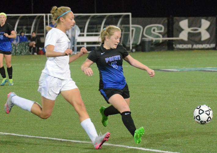 Pointer girls are once, twice, three times a champion | Sports ...