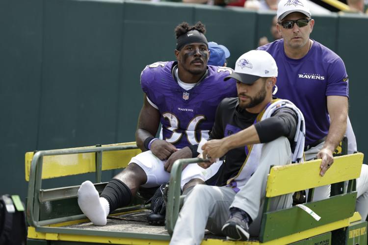 Ravens drop preseason finale to Packers, 30-7 | Sports | avenuenews.com
