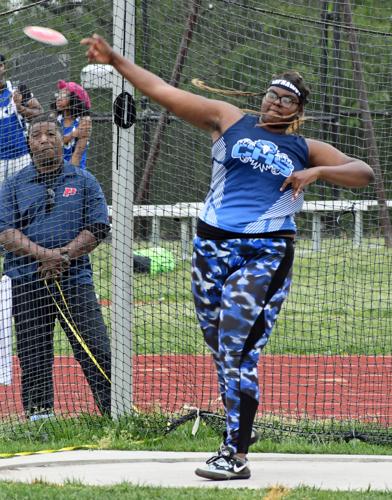 Local athletes claim three titles at county track championships ...
