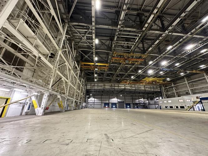 Space company to establish complex in Middle River | Local Events ...