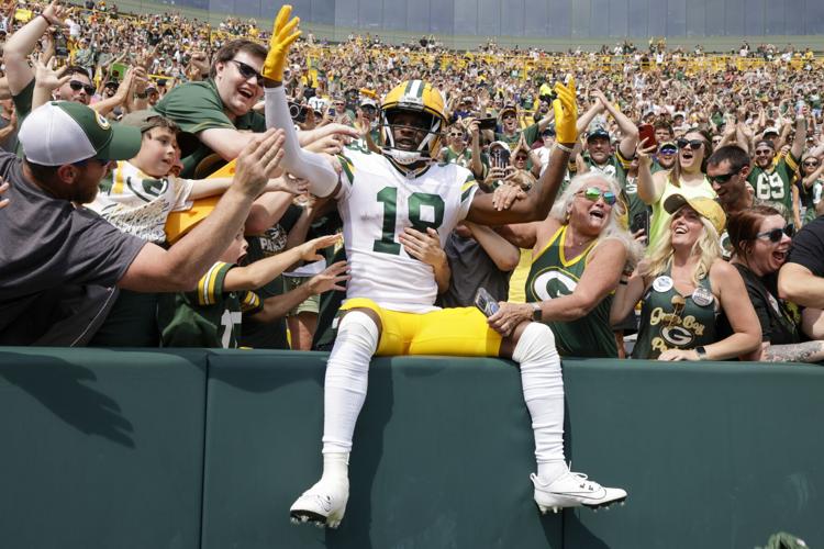 Ravens drop preseason finale to Packers, 30-7 | Sports | avenuenews.com