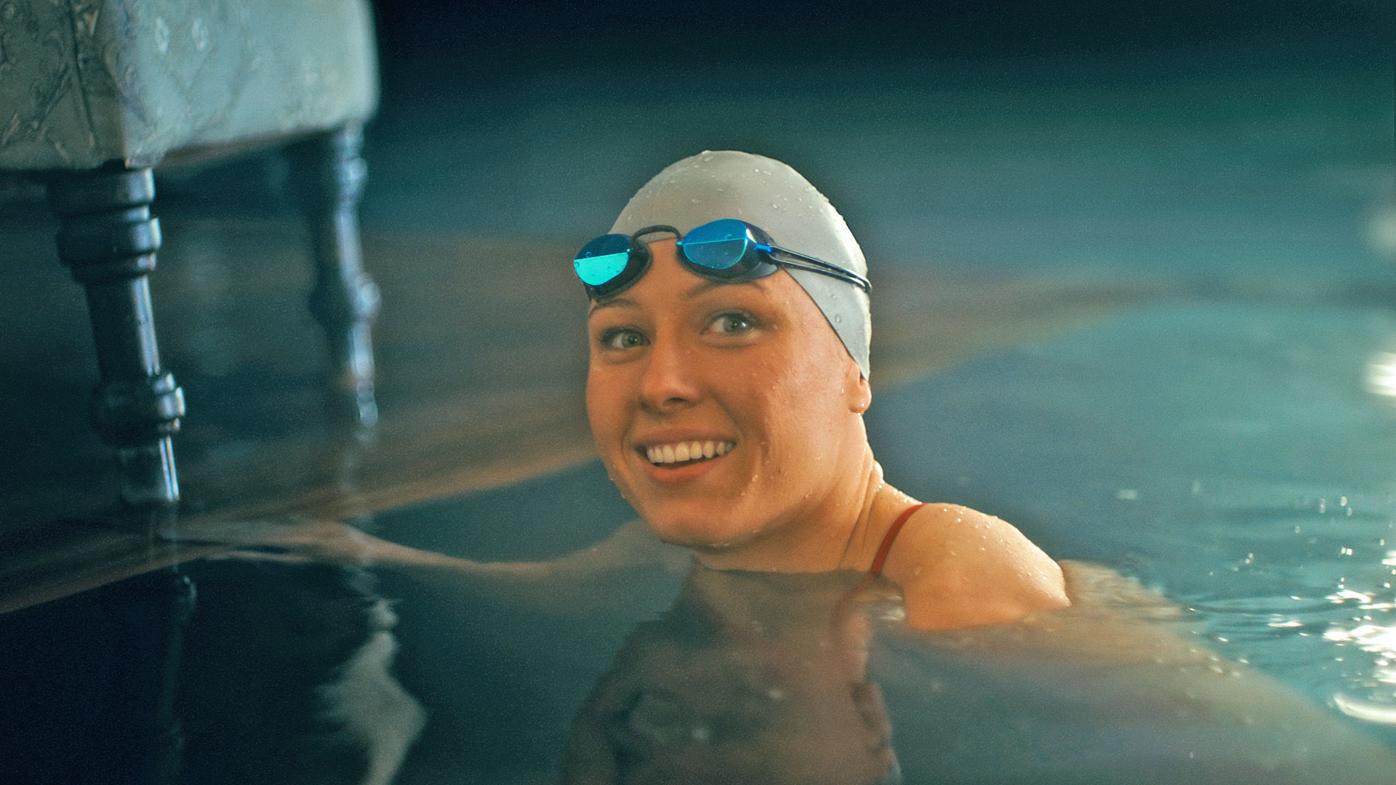 Famed Paralympian swimmer Jessica Long featured in Super Bowl ...