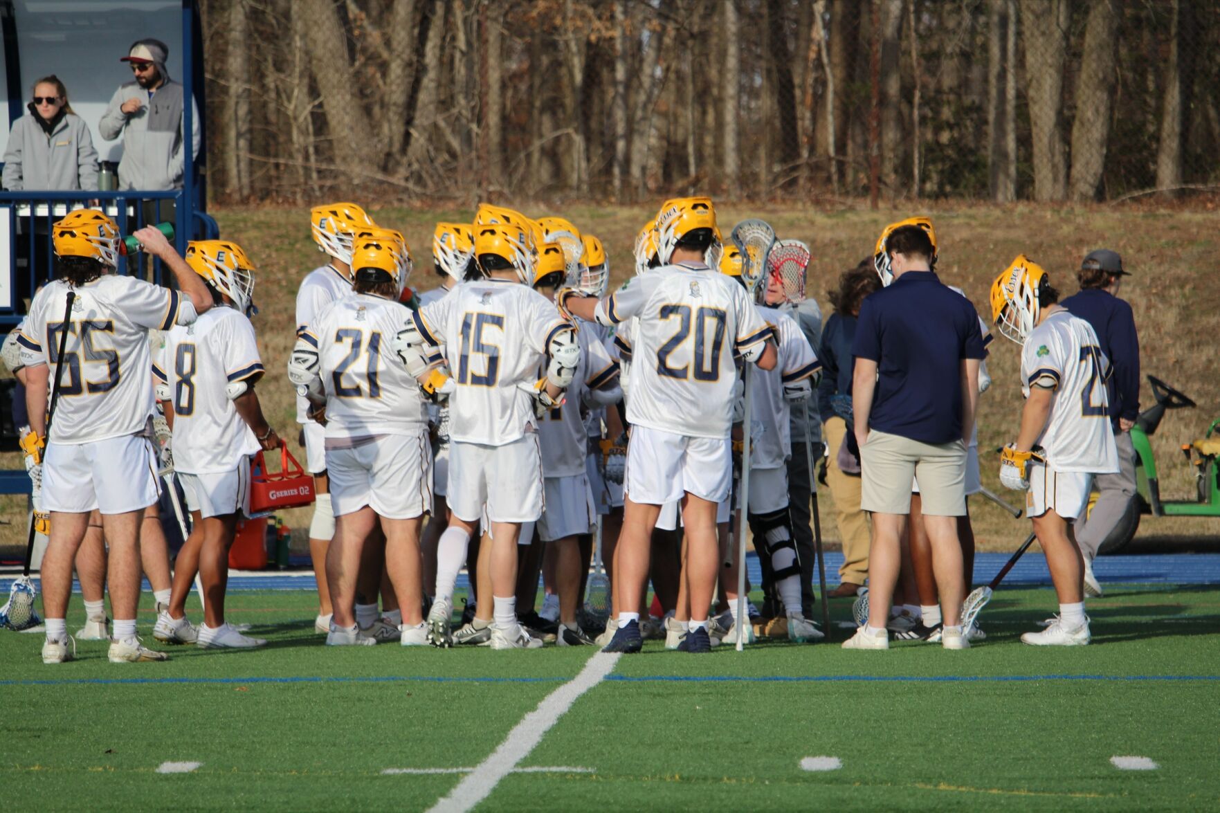 No. 3 CCBC Essex LAX drops 1st game of the season | Sports | avenuenews.com
