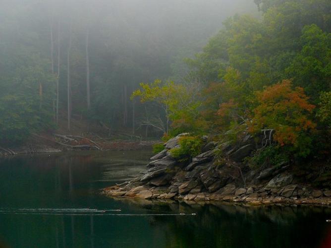 Loch Raven comes to life in new photography book | Relaxer | avenuenews.com