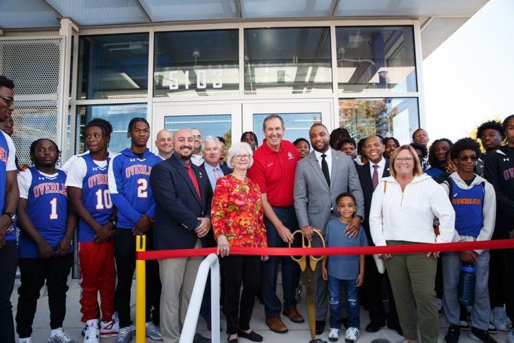 Rec center opens in Rosedale | Local | avenuenews.com