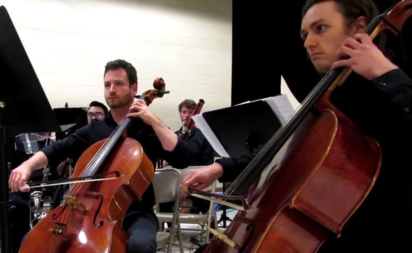 Baltimore video game orchestra performs together for first time since ...