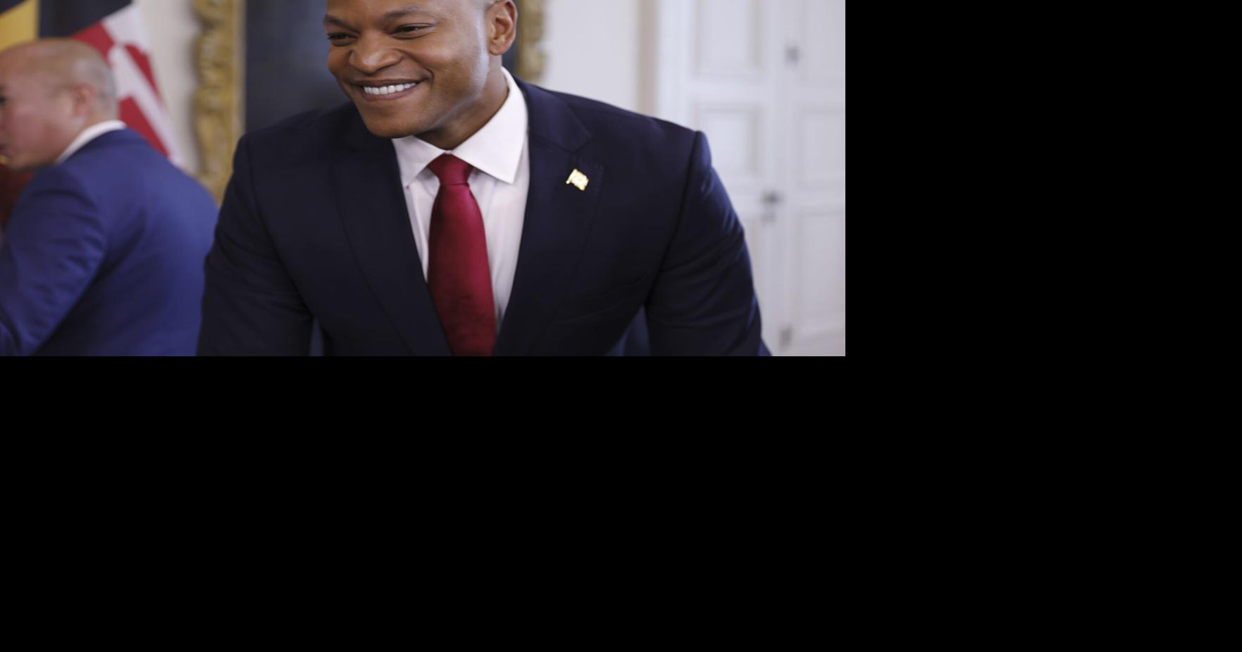 Gov. Wes Moore signs executive order guiding AI use | Regional ...