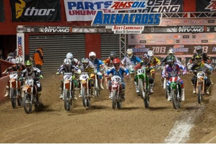 Action-packed Arenacross racing returns to Baltimore Arena | News ...