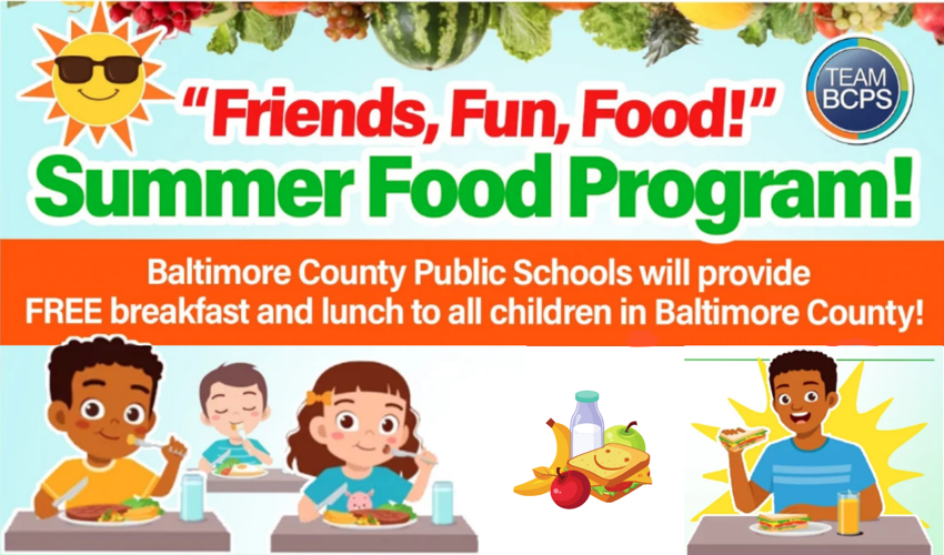 BCPS summer breakfast and lunch program to begin June 20 | Local Events ...
