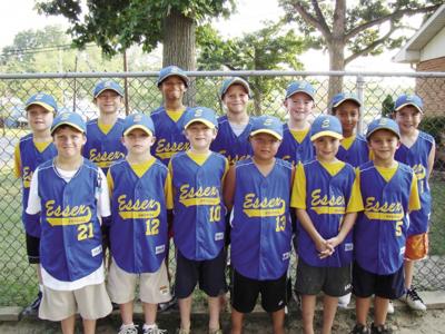 Essex baseball team wins Baltimore County Major League Championship ...