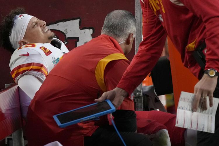 Super Bowl MVP Mahomes rallies Chiefs to win on hurt ankle | Sports ...
