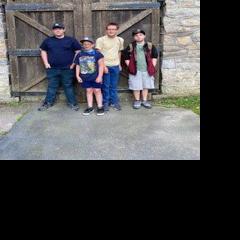 Boy Scout Troop 745 Takes a Hike in Preparation for 9 Mile Historic ...