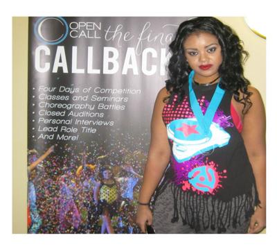 Miss Parker wins at The Pulse Open Call | News | avenuenews.com