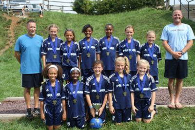 Premier SC U-11 Angels win OBGC Capital Cup | Sports | avenuenews.com