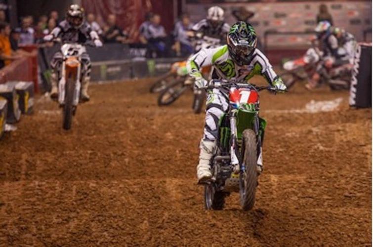 Action-packed Arenacross racing returns to Baltimore Arena | News ...