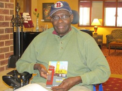 Oak Crest resident is “Talking to You” with first book | Local Folks ...