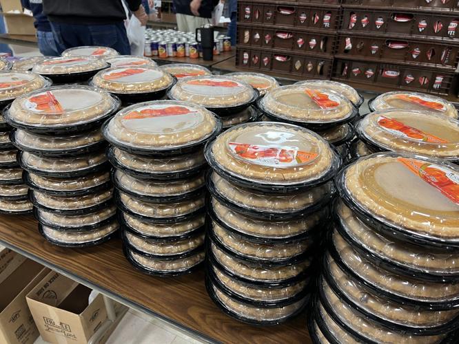BCPD, BCFD, 'Ravens Roost 139' team up to distribute free Thanksgiving ...