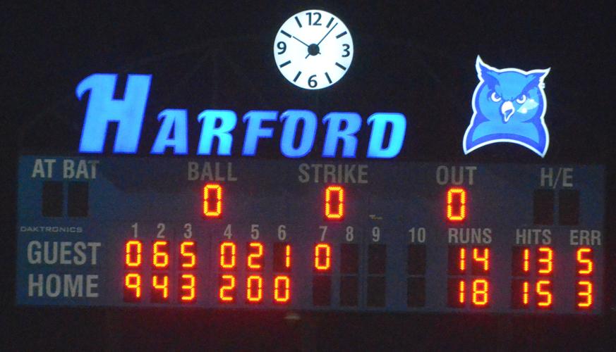 Maverick baseball unable to slug way out of early hole | Sports ...