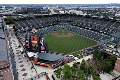 Seeking a 'happier medium,' the Orioles are set to move their left ...