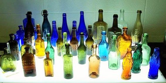 Got Milk…bottles? -Baltimore Co. hosts largest one-day bottle show in ...