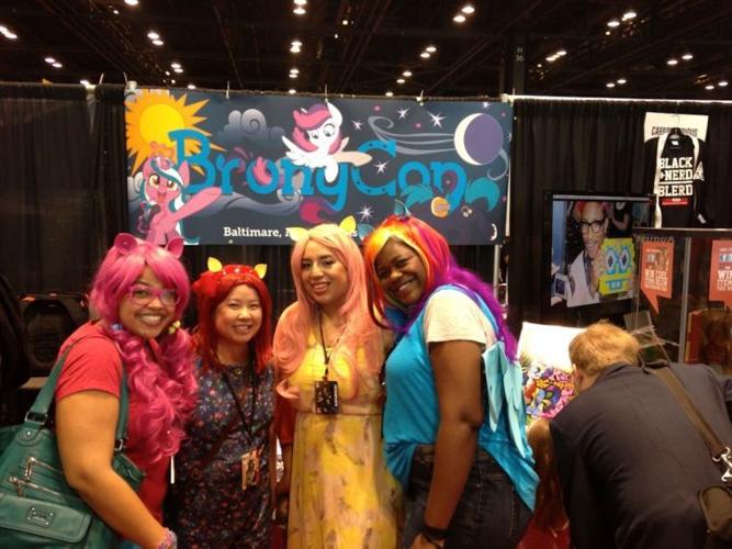 bronycon cosplay