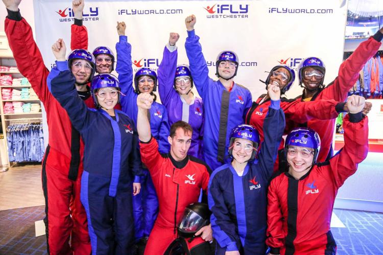 Take to the skies with iFLY indoor skydiving | Regional | avenuenews.com