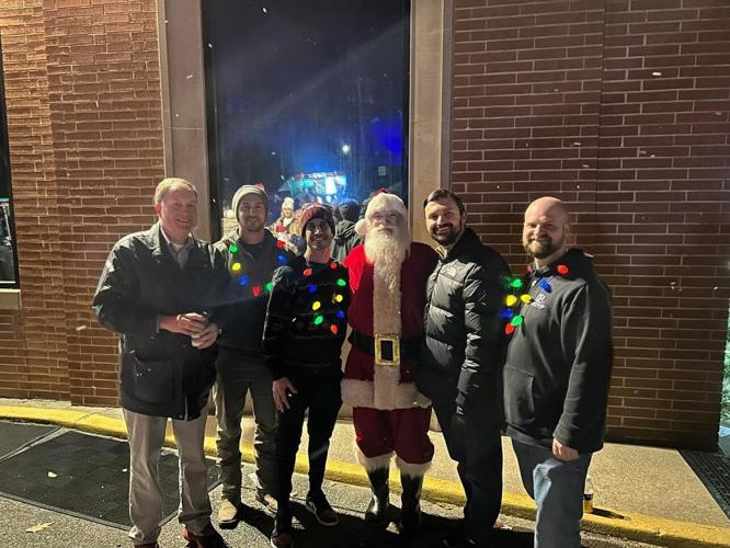 Nawrocki, Szeliga share holiday reflections | Holiday | avenuenews.com