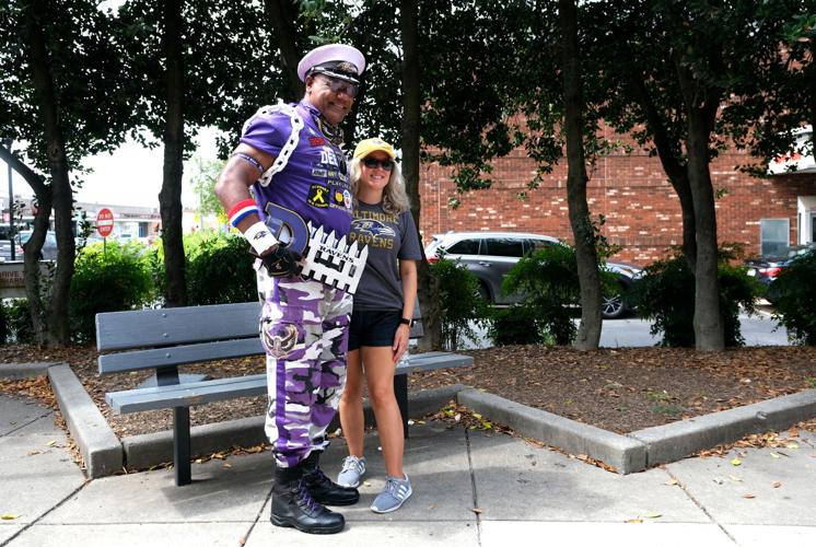 Superfandom: Captain Dee-Fense, Baltimore Birdman come to Essex for ...