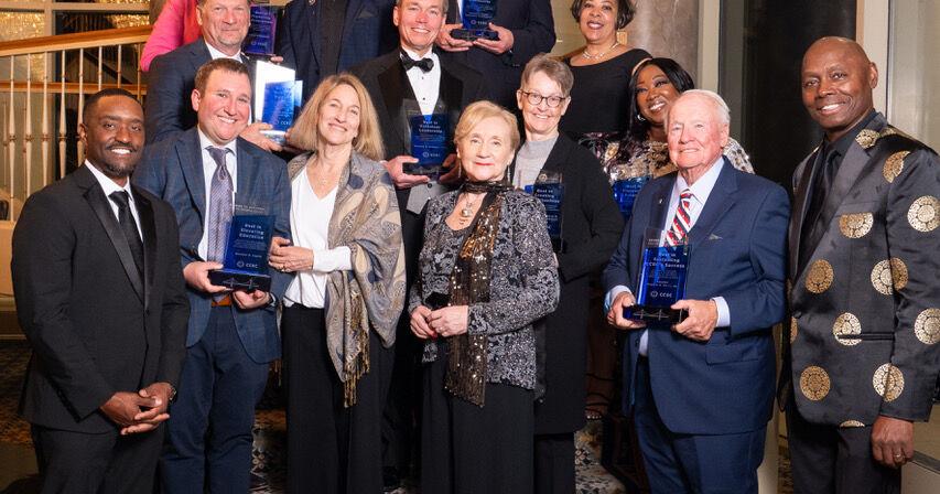CCBC raises nearly $300K in 18th annual gala | Regional | avenuenews.com