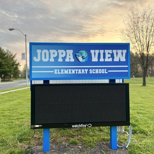 Joppa View 'Beaming' Over New Digital Sign | Local | avenuenews.com