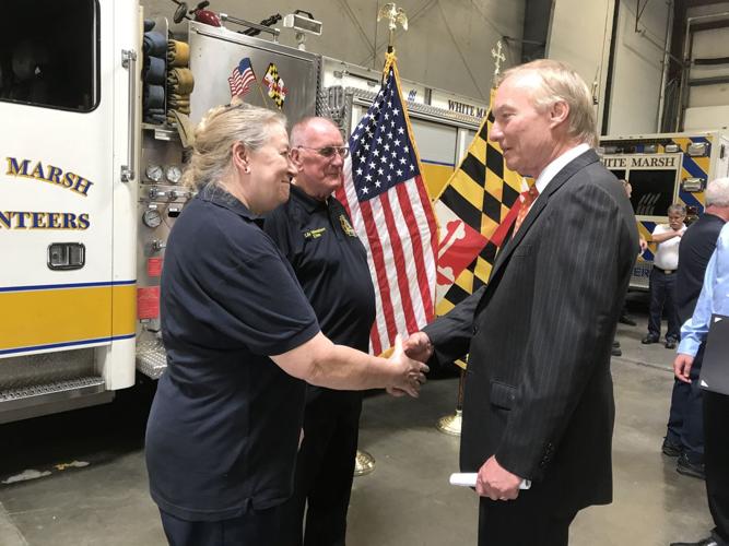 Small businesses, community activists, honored by Franchot | Regional ...