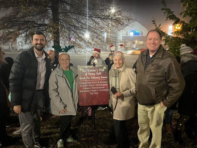 Nawrocki, Szeliga share holiday reflections | Holiday | avenuenews.com