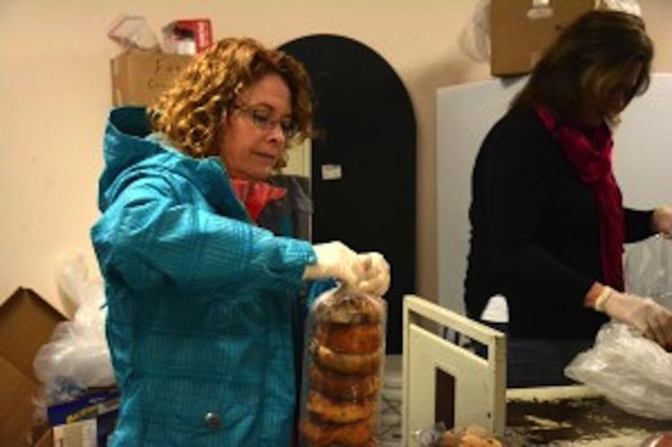 Lack of manpower at Md. Food Bank slows flow of donations | Regional ...