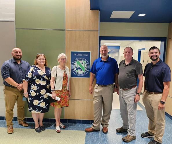 'New Nottingham Middle School helps eliminate overcrowding' | Opinion ...