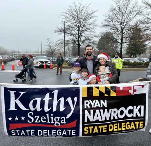 Nawrocki, Szeliga share holiday reflections | Holiday | avenuenews.com