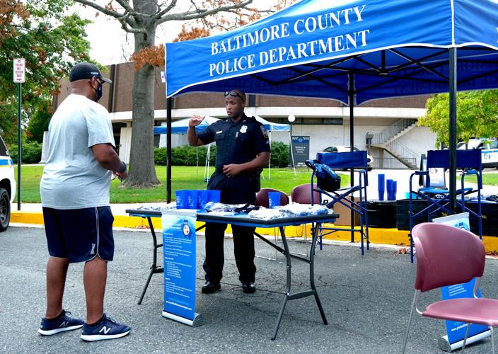 Interested in law enforcement? Baltimore County Police host hiring ...