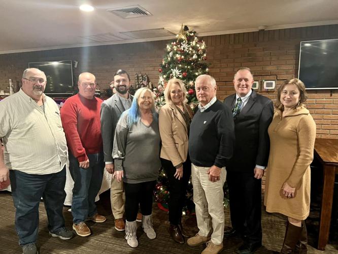 Nawrocki, Szeliga share holiday reflections | Holiday | avenuenews.com