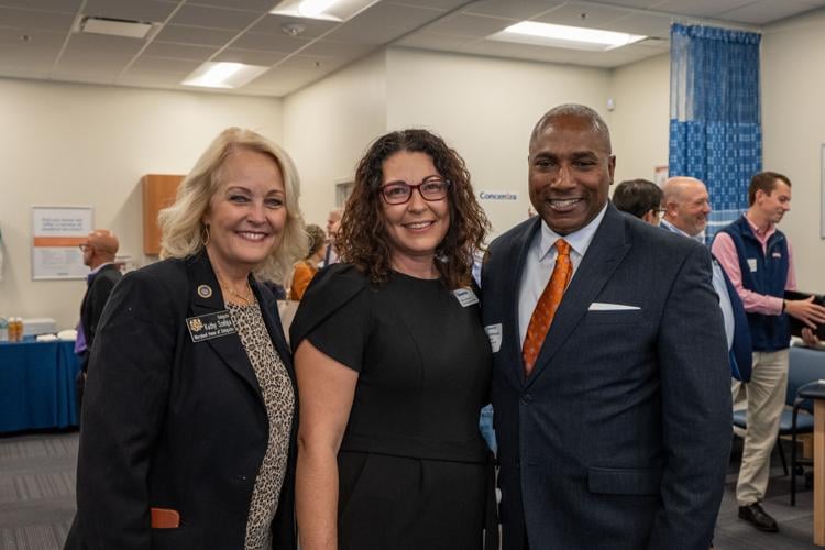 Rosedale medical facility celebrates grand opening | Local Events ...