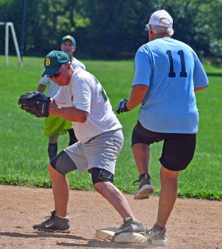 Senior softball thriving in Baltimore metro area | | avenuenews.com