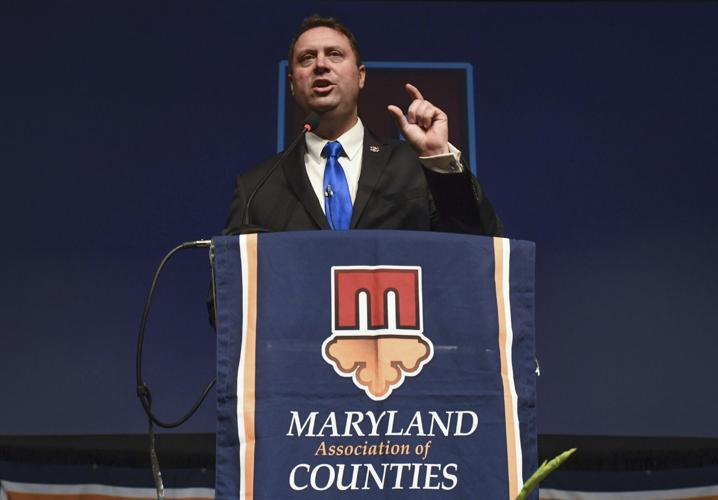 Maryland statewide candidates speak at county conference | Regional ...