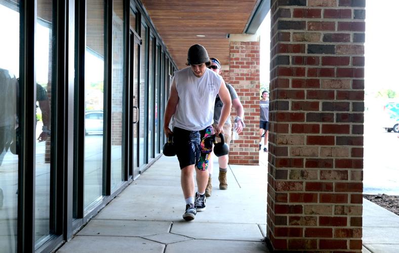 Strength boost: Kettlebell club moves into larger quarters | Avenuenews ...