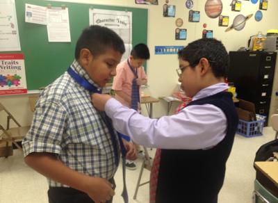 Shady Spring Elementary teaching a well-manner student body | News ...