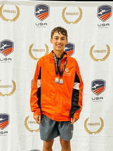 Perry Hall middle schooler earns prestigious honor | Local Folks ...