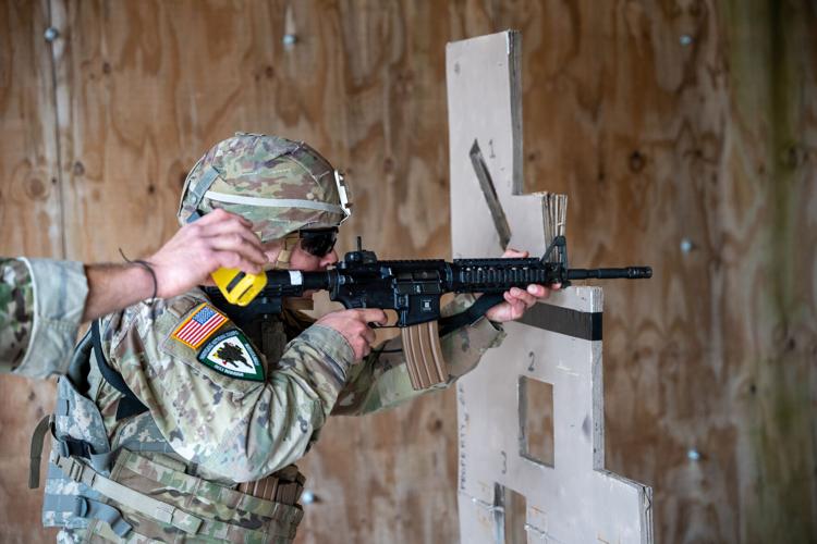Maryland National Guard’s Best Warrior Competition kicks off | Local ...