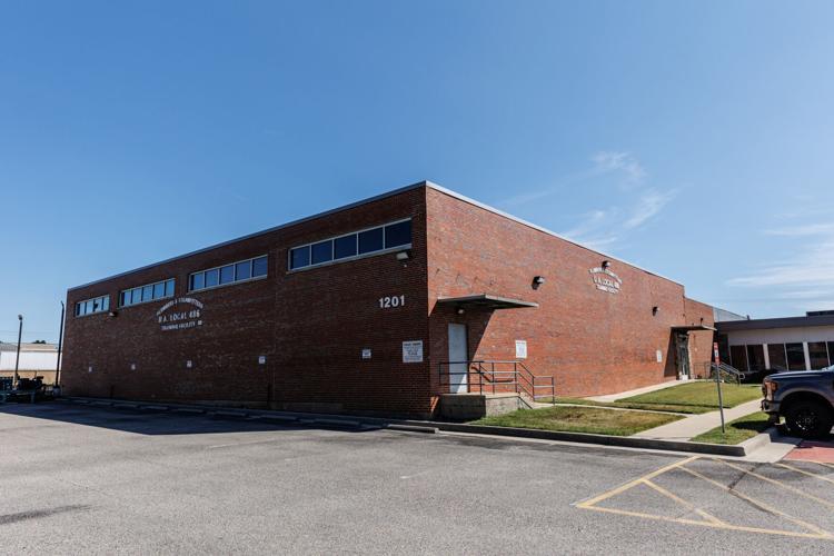 County Exec. visits local establishments in District Day | Local Folks ...