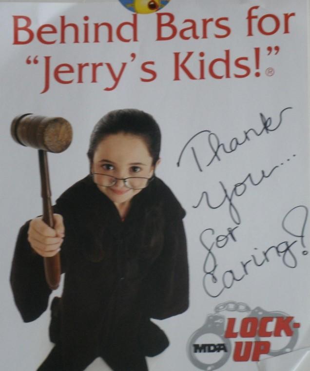 MDA “arrests” locals for a good cause | News | avenuenews.com