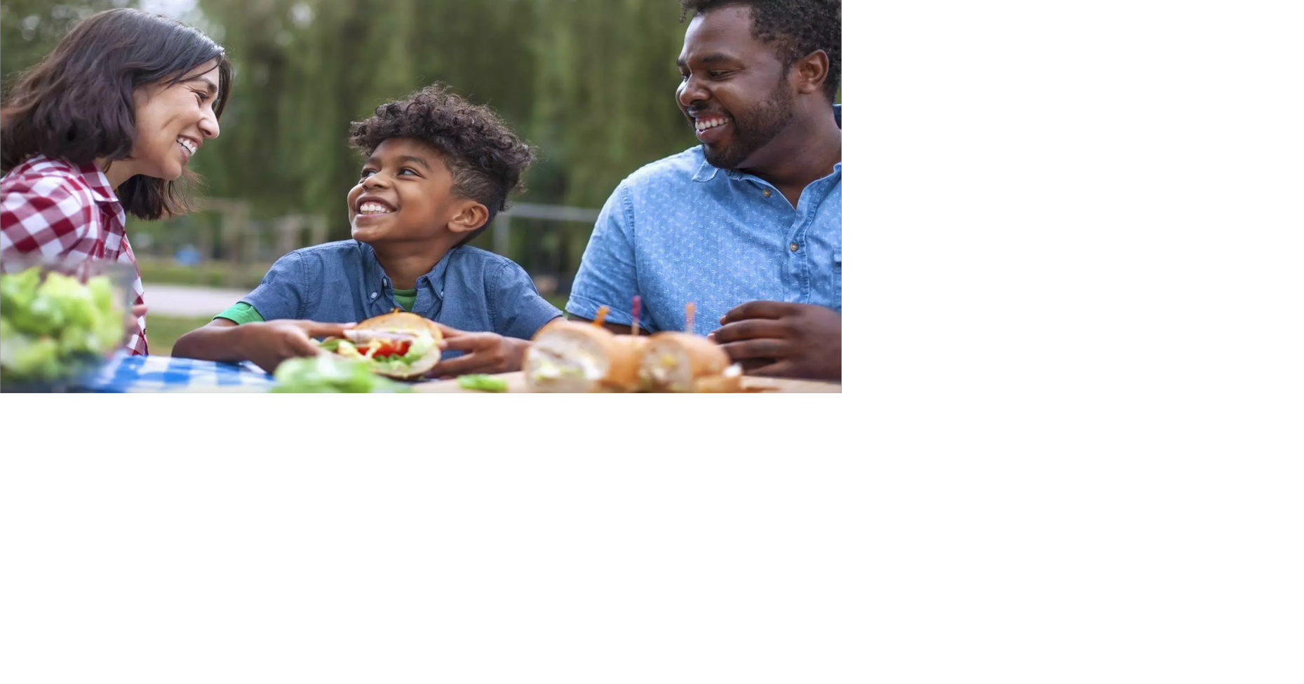 Don’t Let Your Outdoor Meal Become a Feast for Bacteria | News ...