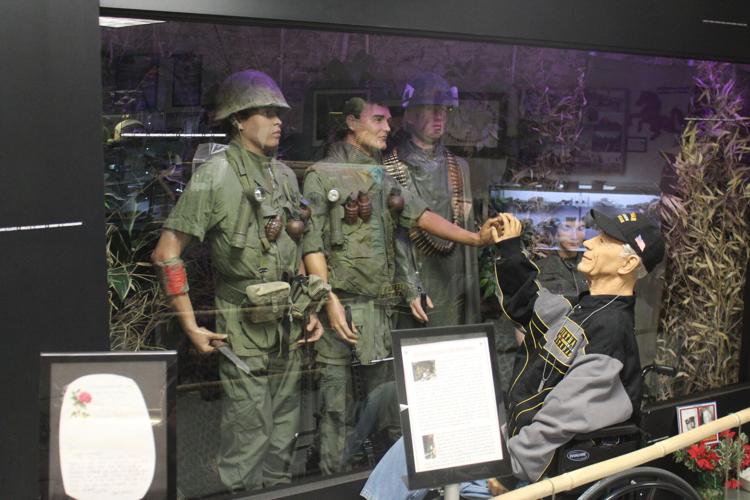 Newburg veterans museum combines local, national military history ...