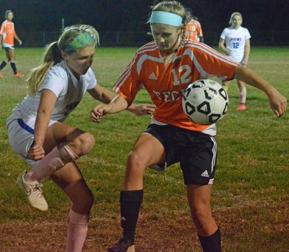 Maverick girls lose division title to Pointers | Sports | avenuenews.com
