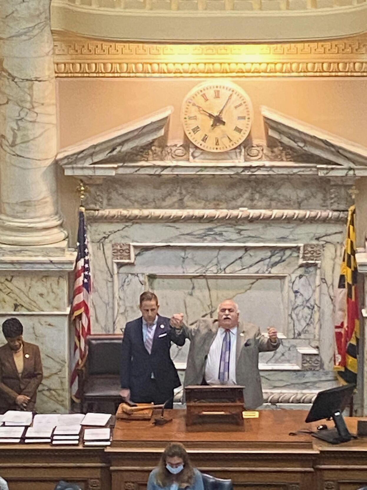 Prayers for victims of the Francis Scott Key Bridge collapse | Local ...